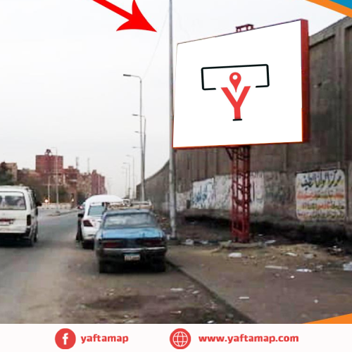 Yafta Map | 3×4 - HELWAN - TOSHKA STATION